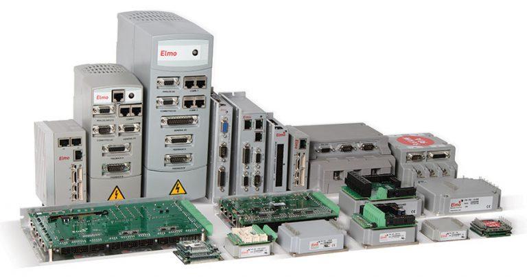 Servo Motor Drives | Elmo Motion Control