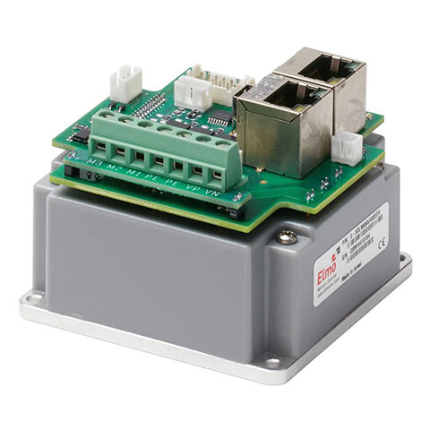 Ethercat Motion Controller - Multi-Axis Motion Controller Market | Elmo