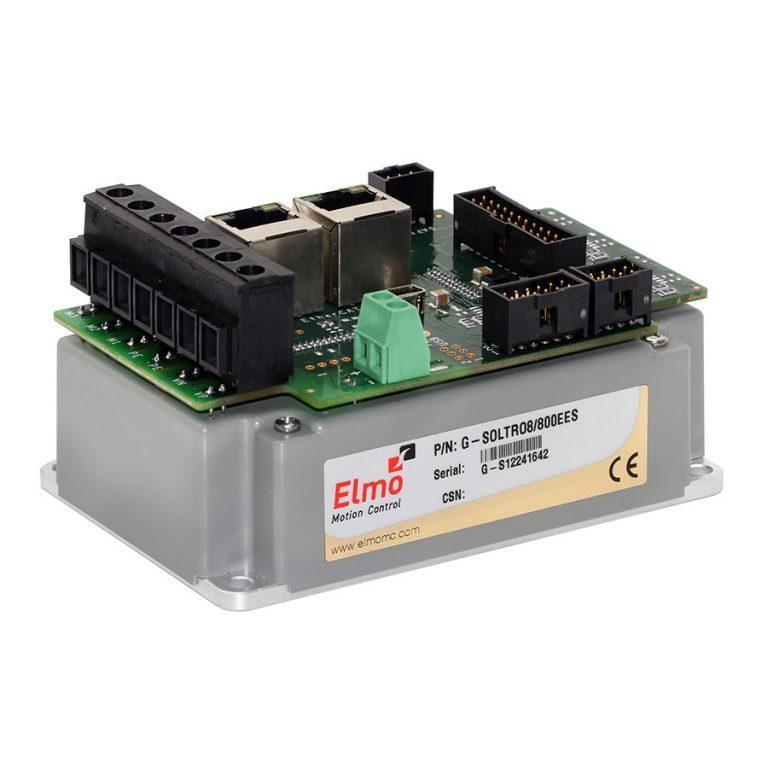 Ethercat Motion Controller - Multi-Axis Motion Controller Market | Elmo