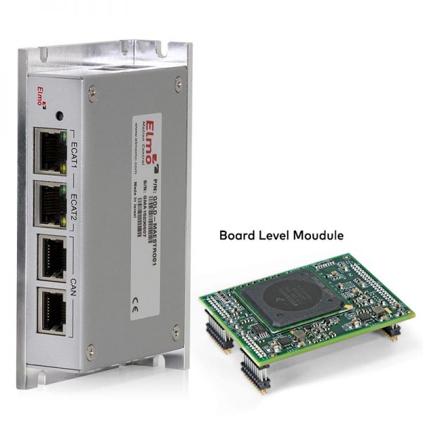 Ethercat Motion Controller - Multi-Axis Motion Controller Market | Elmo
