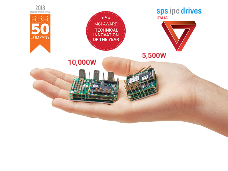 Elmo intelligent motion control technologies