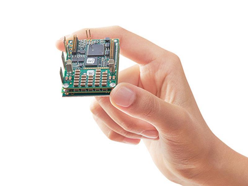 Elmo intelligent motion control technologies