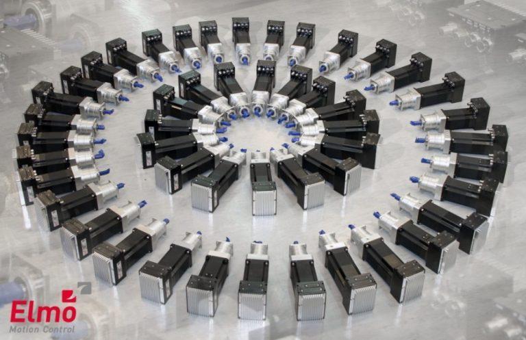 Any Servo Motor Control - Elmo