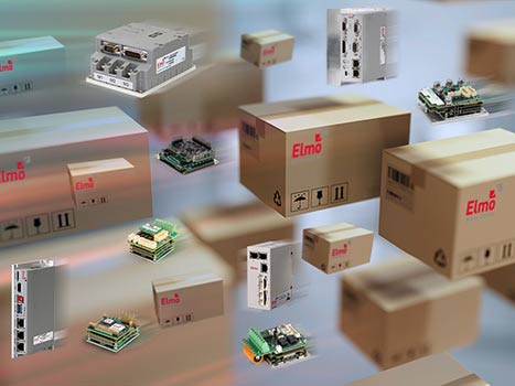 Elmo Intelligent Motion Control Technologies